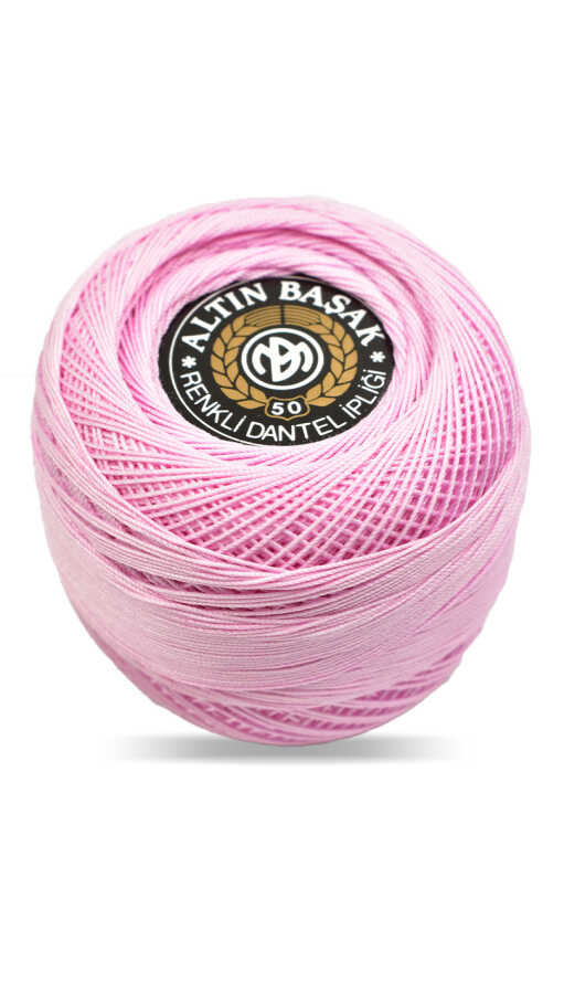 20 GR Klasik Renkli Altınbaşak PEMBE