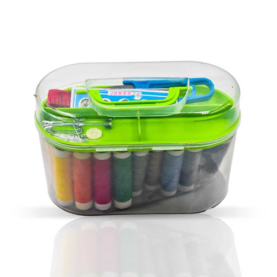 Çanta Dikiş Seti KADEM