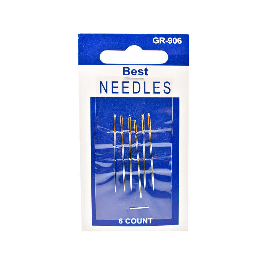 İğne Oyası İğnesi Best Needles-Gr 906 BESA