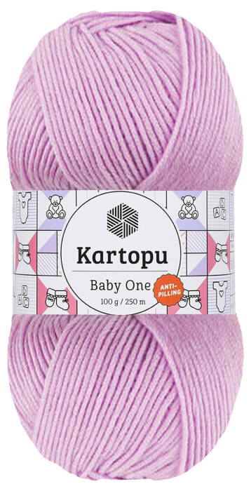 Kartopu Baby One K739 | Örgü İpi Çeşitleri ve Fiyatları