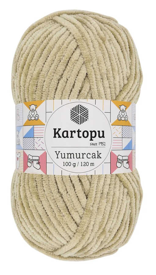 Kartopu Yumurcak K856 | Örgü İpi Çeşitleri ve Fiyatları