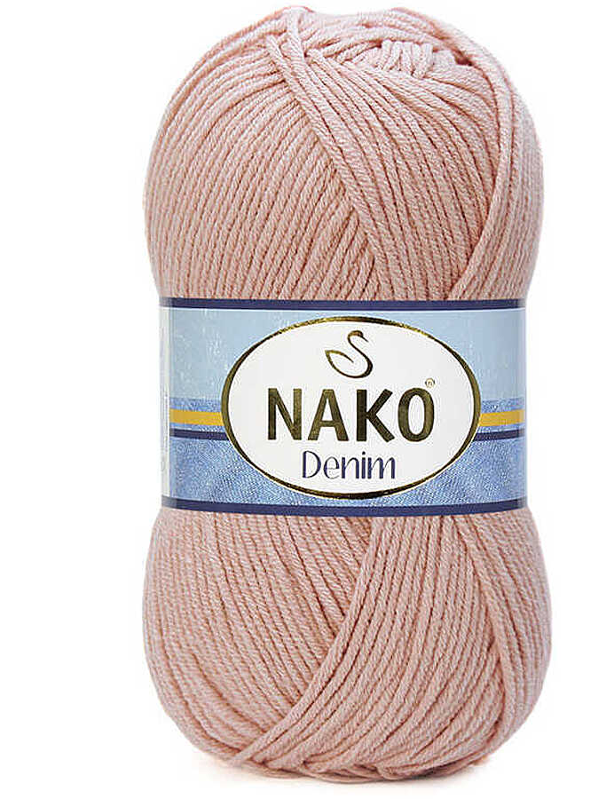 Nako Denim İp, Nako El Örgü İplik Çeşit Ve Fiyatları